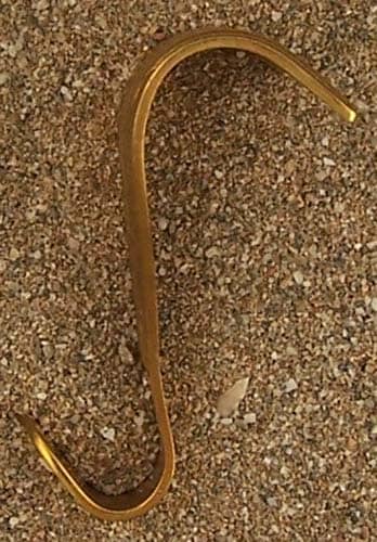 Antique and Unique Picture Rail Hooks