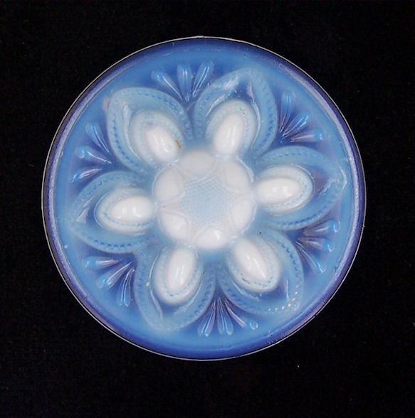 Early American Pattern Glass (EAPG) Picture Hangers