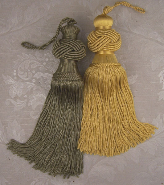 Exquisite, Unique Victorian Tassels | Dozens of Styles